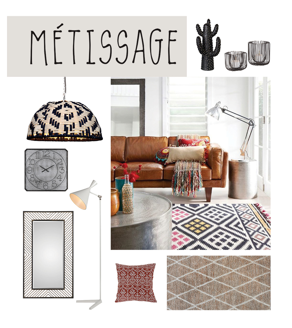 MÉTISSAGE - INTER Luminaires